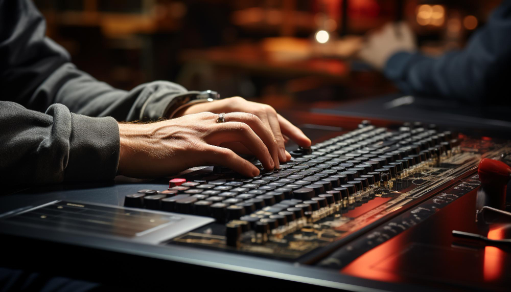 Keypad Design Factors That Impact Performance - Tramonto Circuits